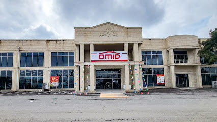 Mağazalarımız– Omid