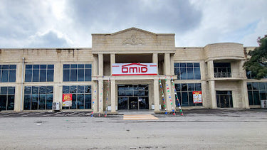Mağazalarımız– Omid