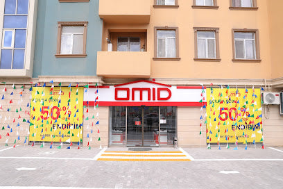 Mağazalarımız– Omid