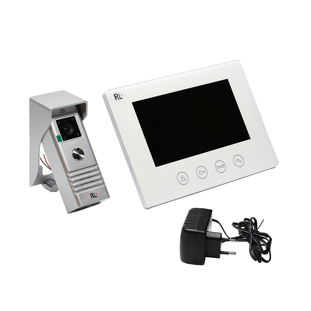 DOMOFON WIFI RLB17F– Omid
