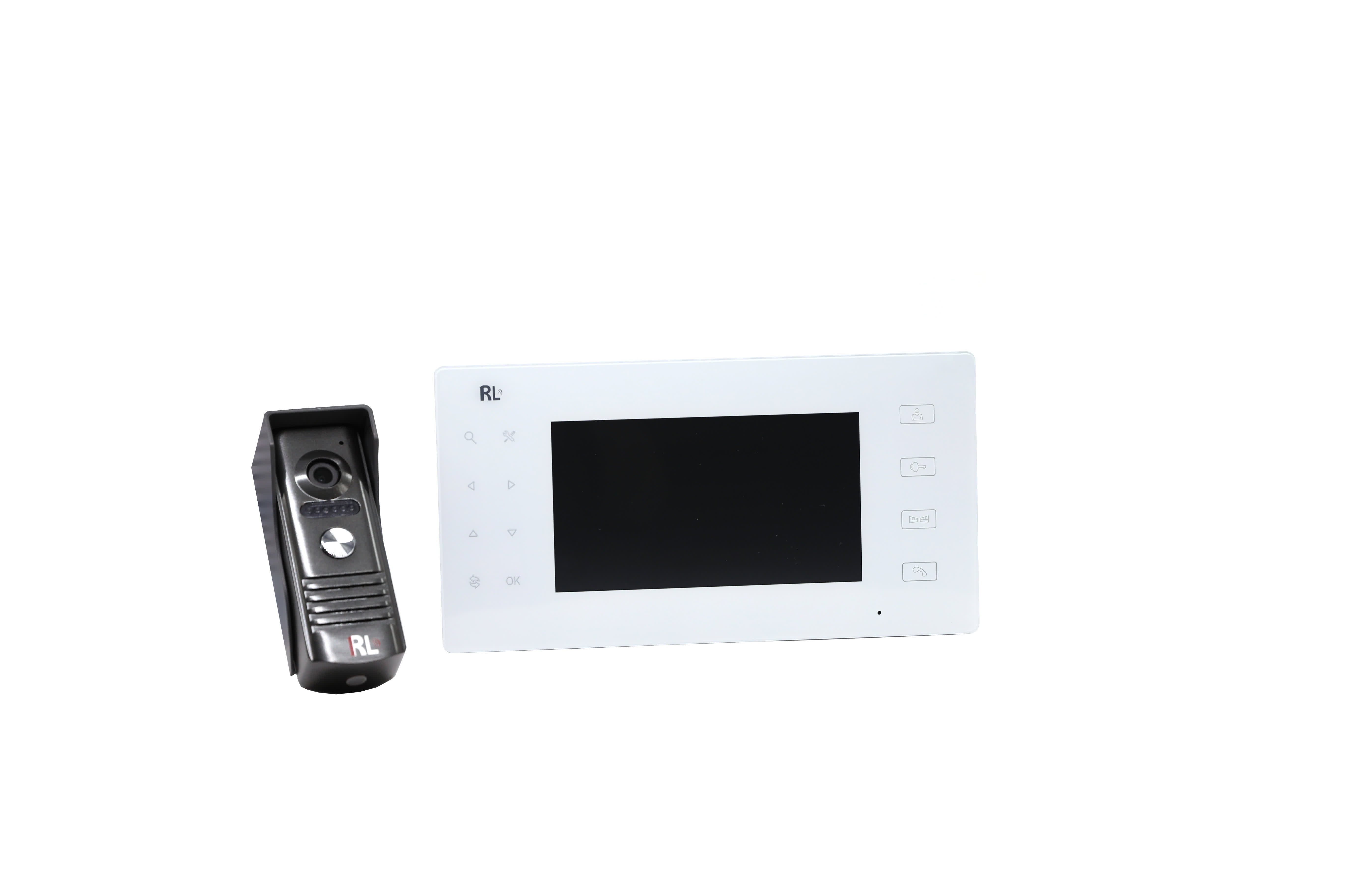 DOMOFON TAC 16GB VİDEO FON AĞ RL-SD7NF-P– Omid