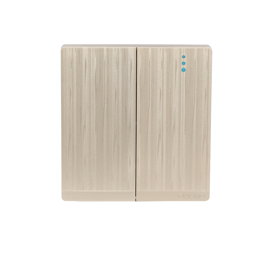 AULMO GOLD LED 2G1W (2Lİ VKLUCATEL )– Omid