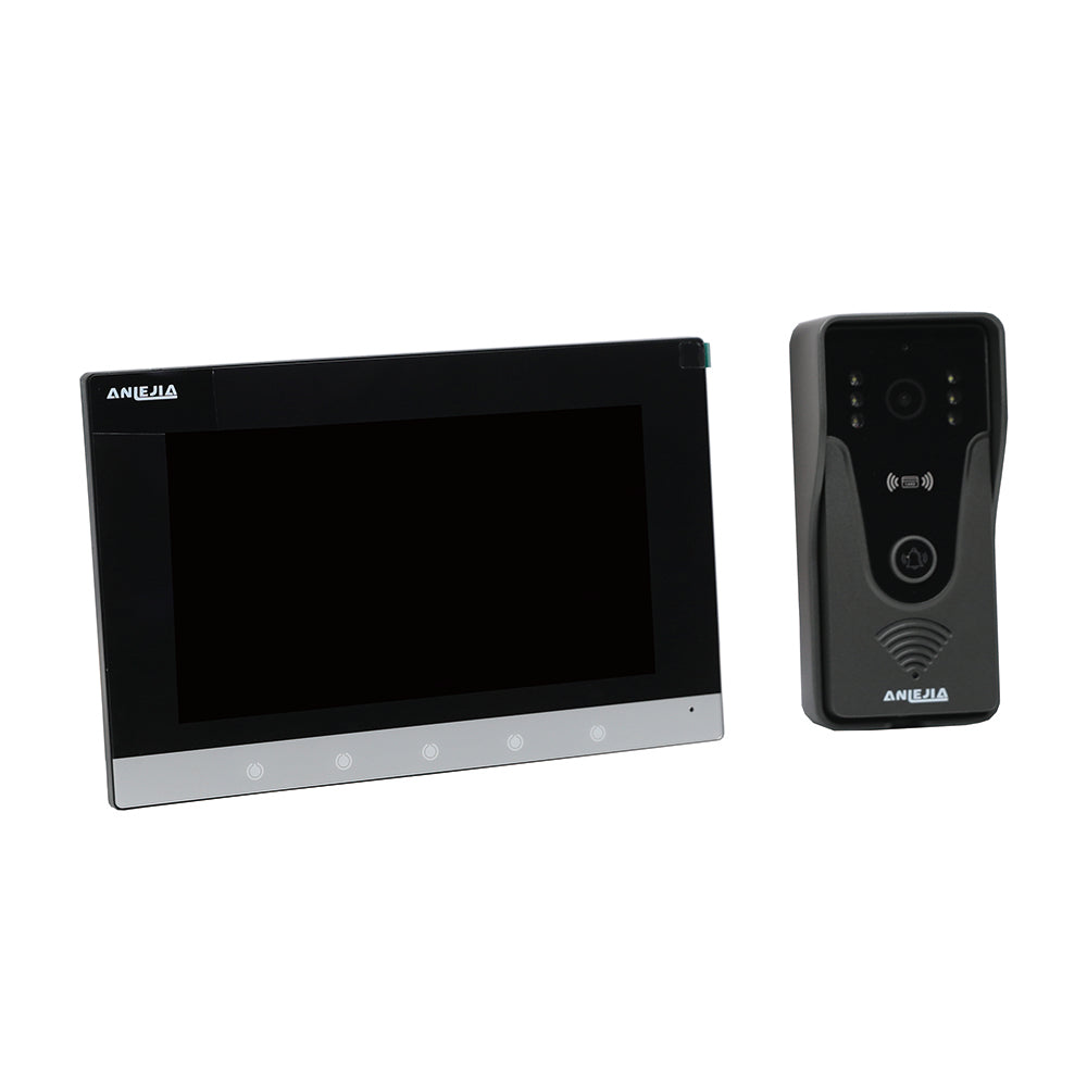 DAMAFON RA07SD-ID 7" TAC 32GB + ID CARD QARA– Omid