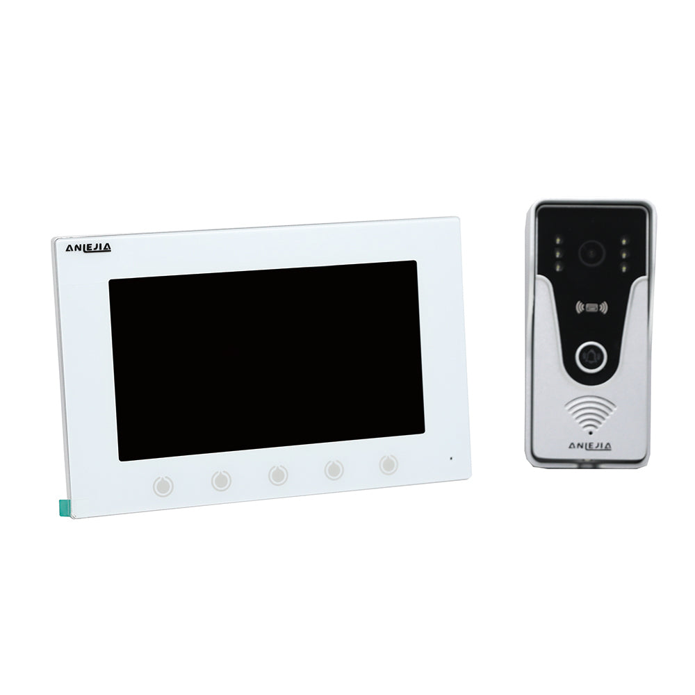 DAMAFON RA07SD-ID 7" TAC 32GB + ID CARD AĞ– Omid